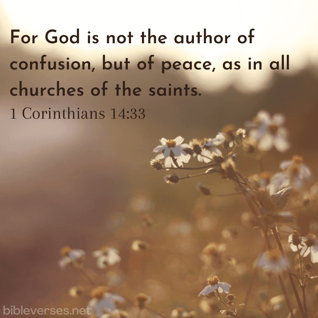 Top 10 Bible Verses about Peace (KJV) - Bibleverses.net