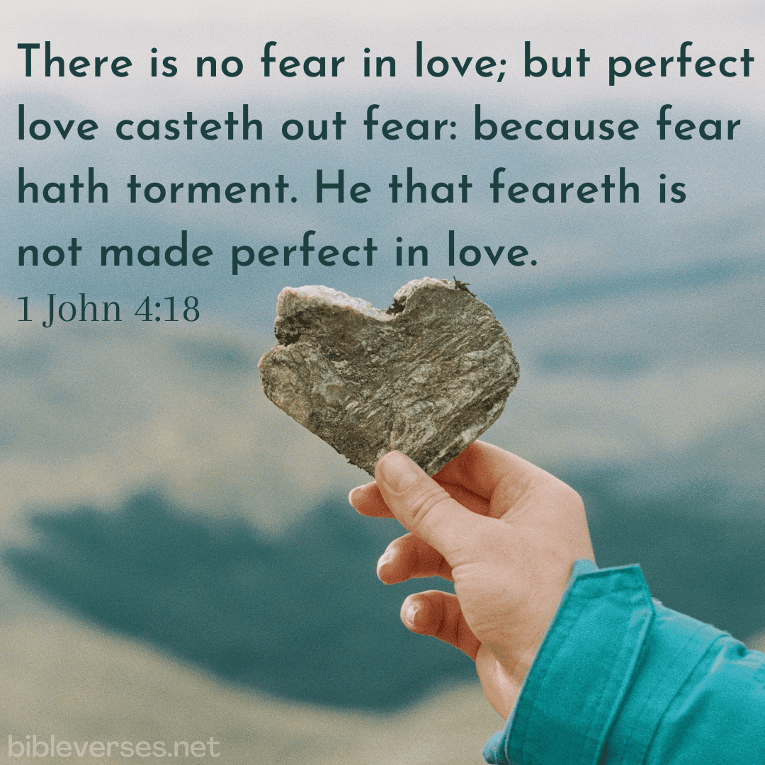 Top 12 Bible Verses about Love (KJV) - Bibleverses.net