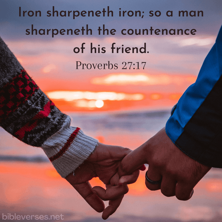 Top 10 Bible Verses about Relationships (KJV) - Bibleverses.net