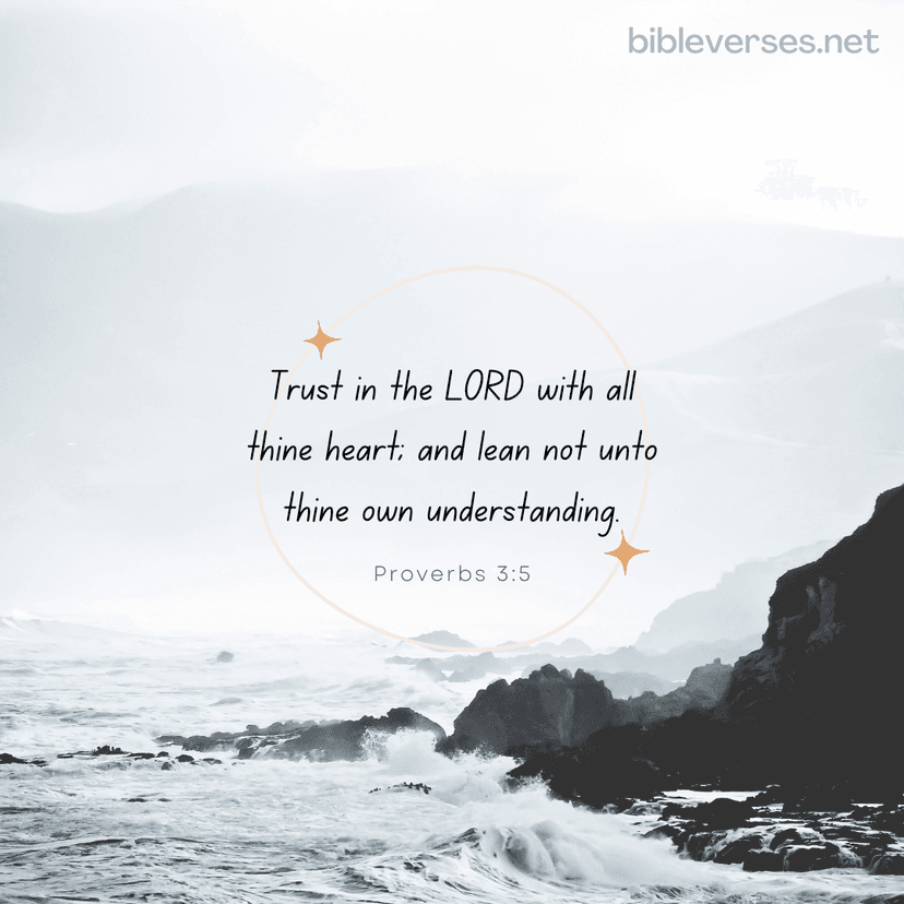 Top 12 Bible Verses about Faith (KJV) - Bibleverses.net