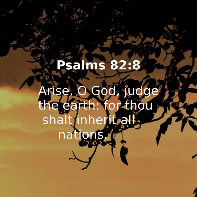Bible Verse of the Day (KJV) - Bibleverses.net