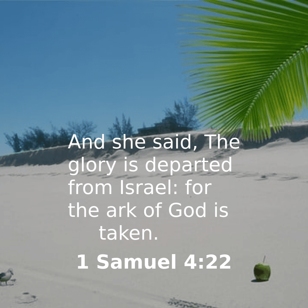 Bible Verse of the Day (KJV) - Bibleverses.net